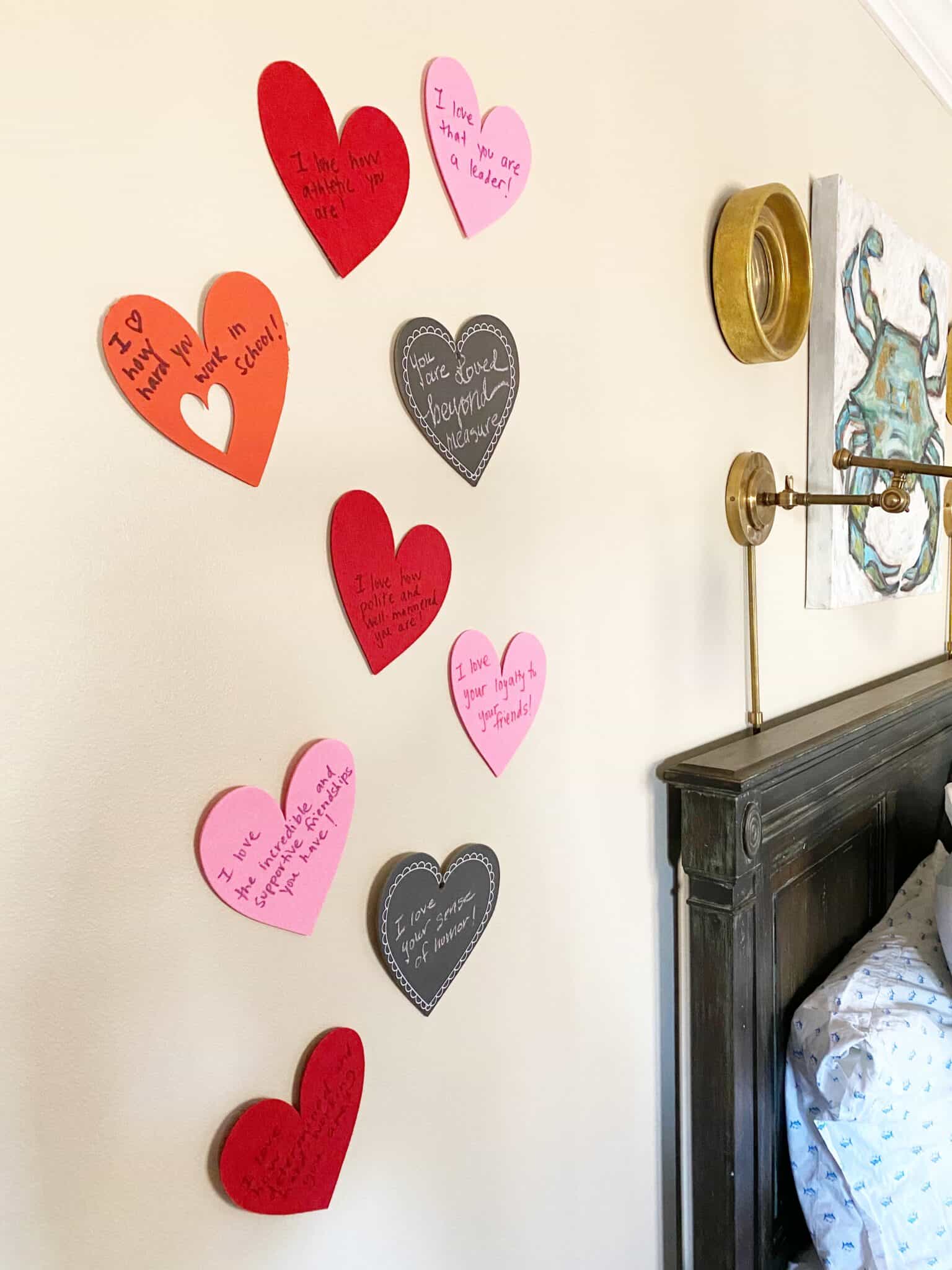 Valentine’s Day Fun {Heart “Attack” Love Notes} – Dixie Delights