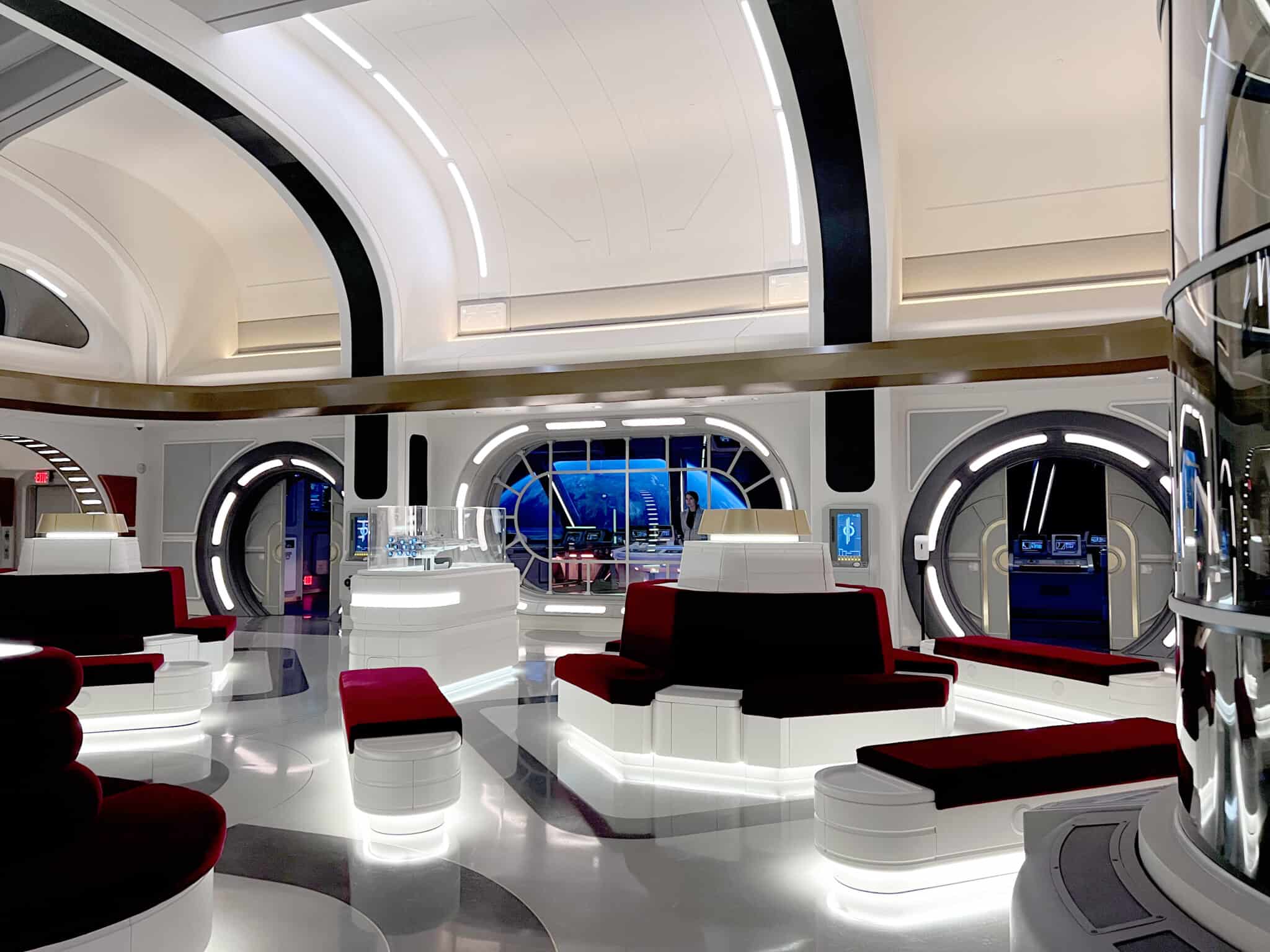 Star Wars Galactic Starcruiser {Tour The Halcyon} – Dixie Delights