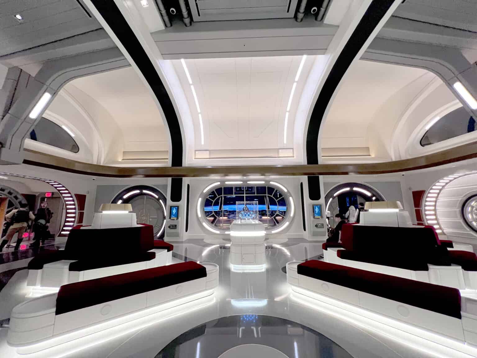 Star Wars Galactic Starcruiser {Tour The Halcyon} – Dixie Delights