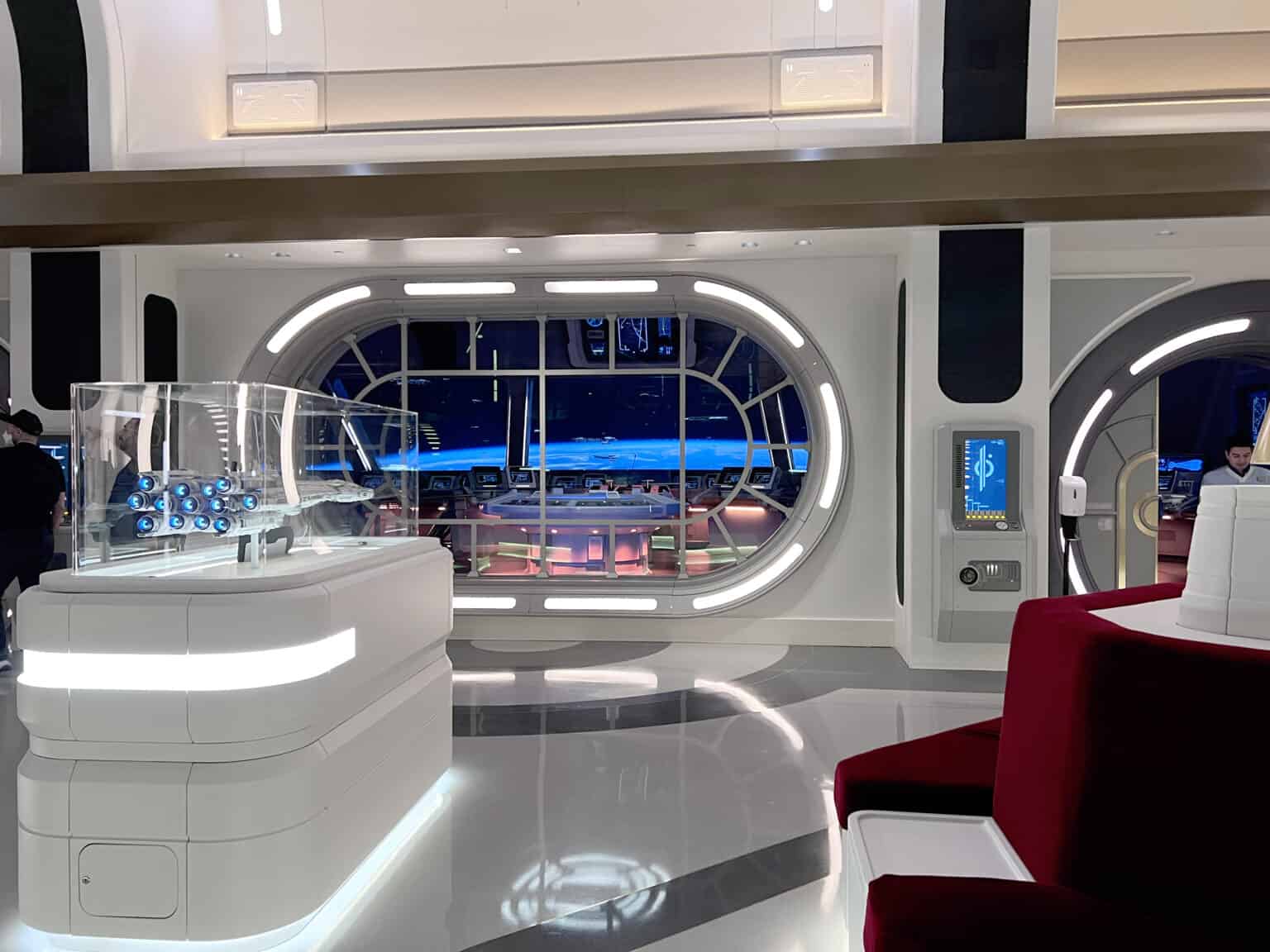 Star Wars Galactic Starcruiser {Tour The Halcyon} – Dixie Delights