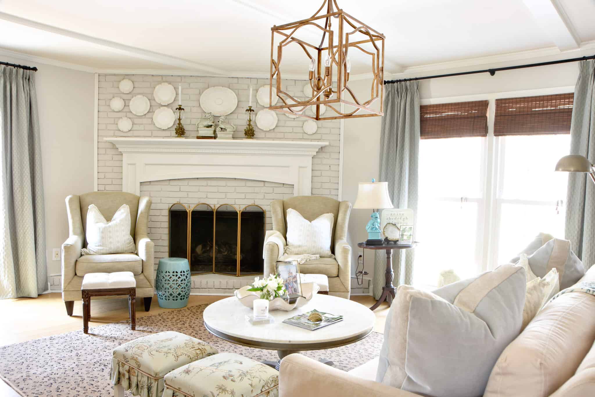 The Delightful Home {Den} – Dixie Delights