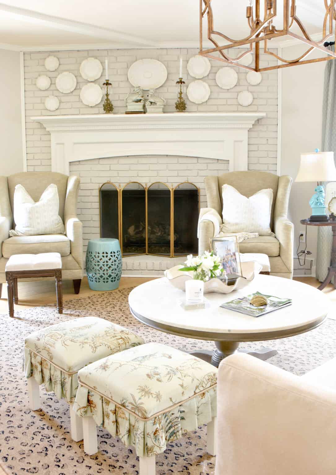 The Delightful Home {Den} – Dixie Delights