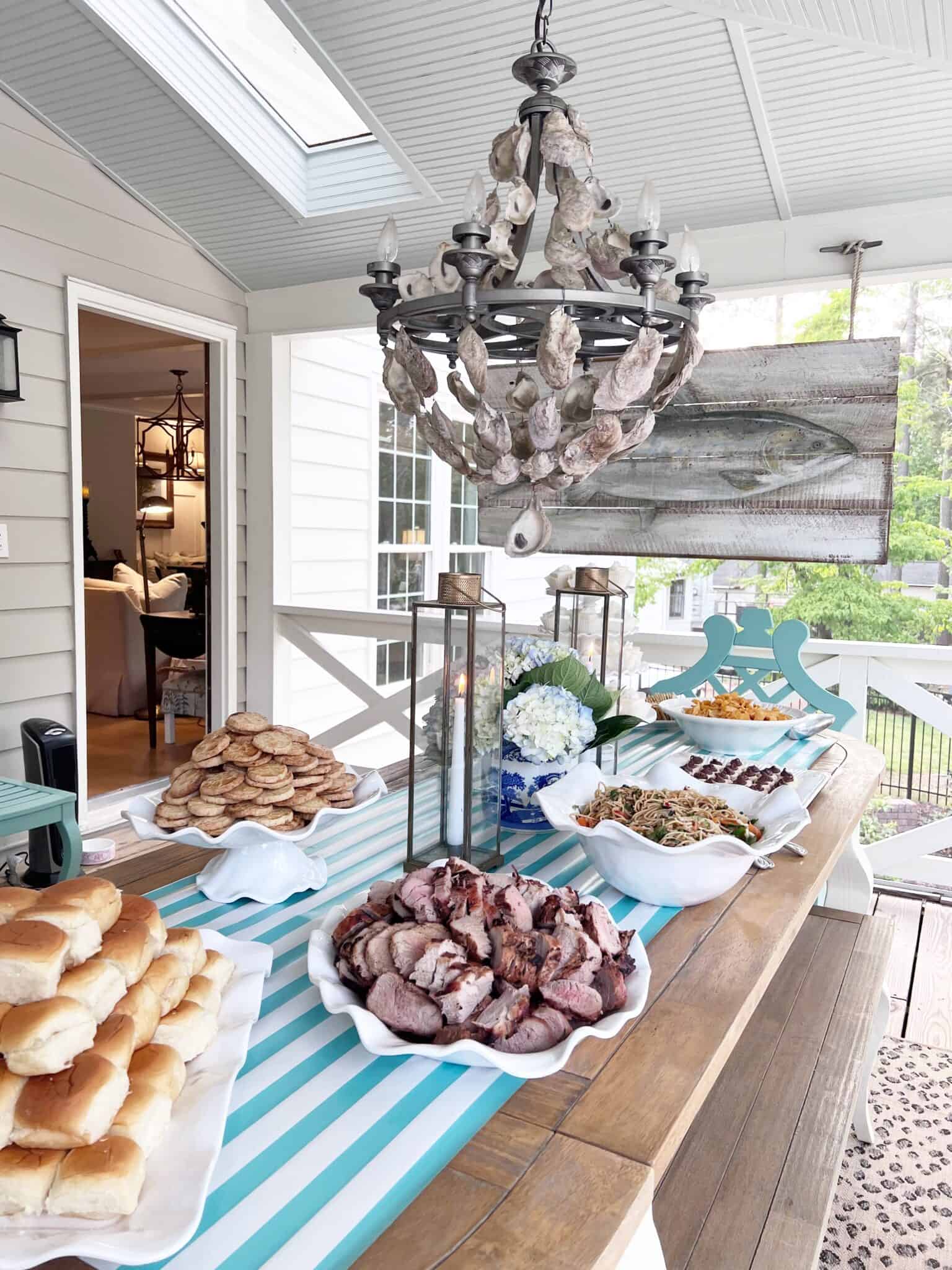 Spring Fling 2022 {Party Menu} – Dixie Delights