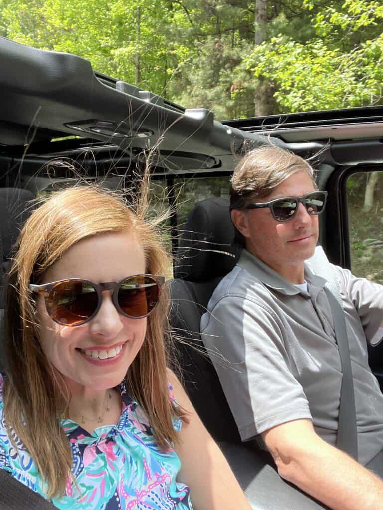 Celebrating 20 Years {Old Edwards Inn Arrival} – Dixie Delights