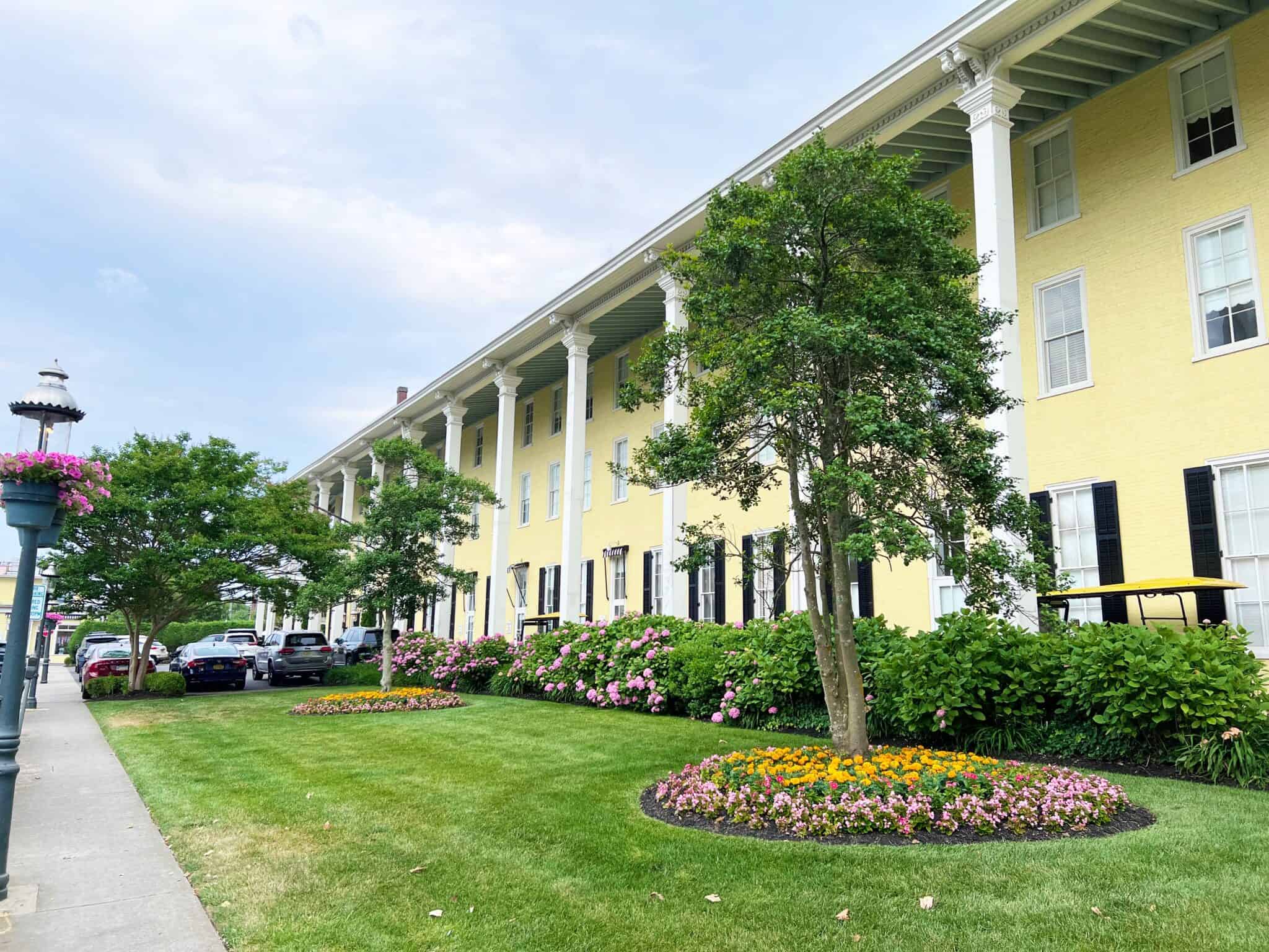 New Jersey {Cape May: Congress Hall, Washington Street Mall & Rusty ...