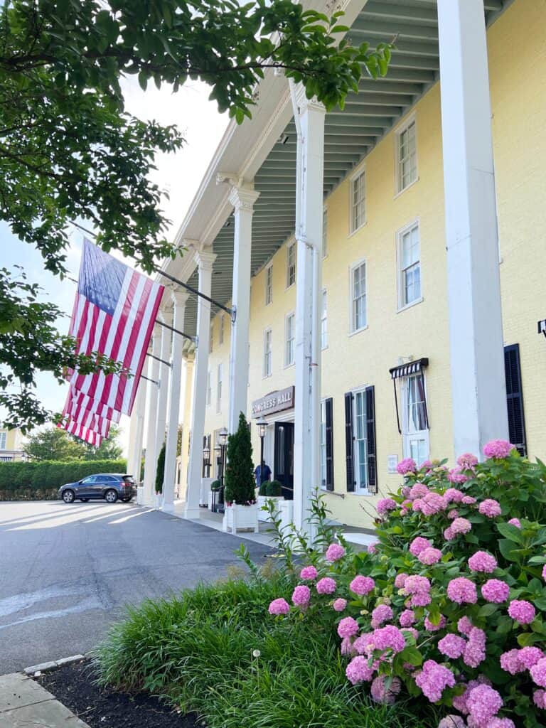 New Jersey {Cape May: Congress Hall, Washington Street Mall & Rusty ...