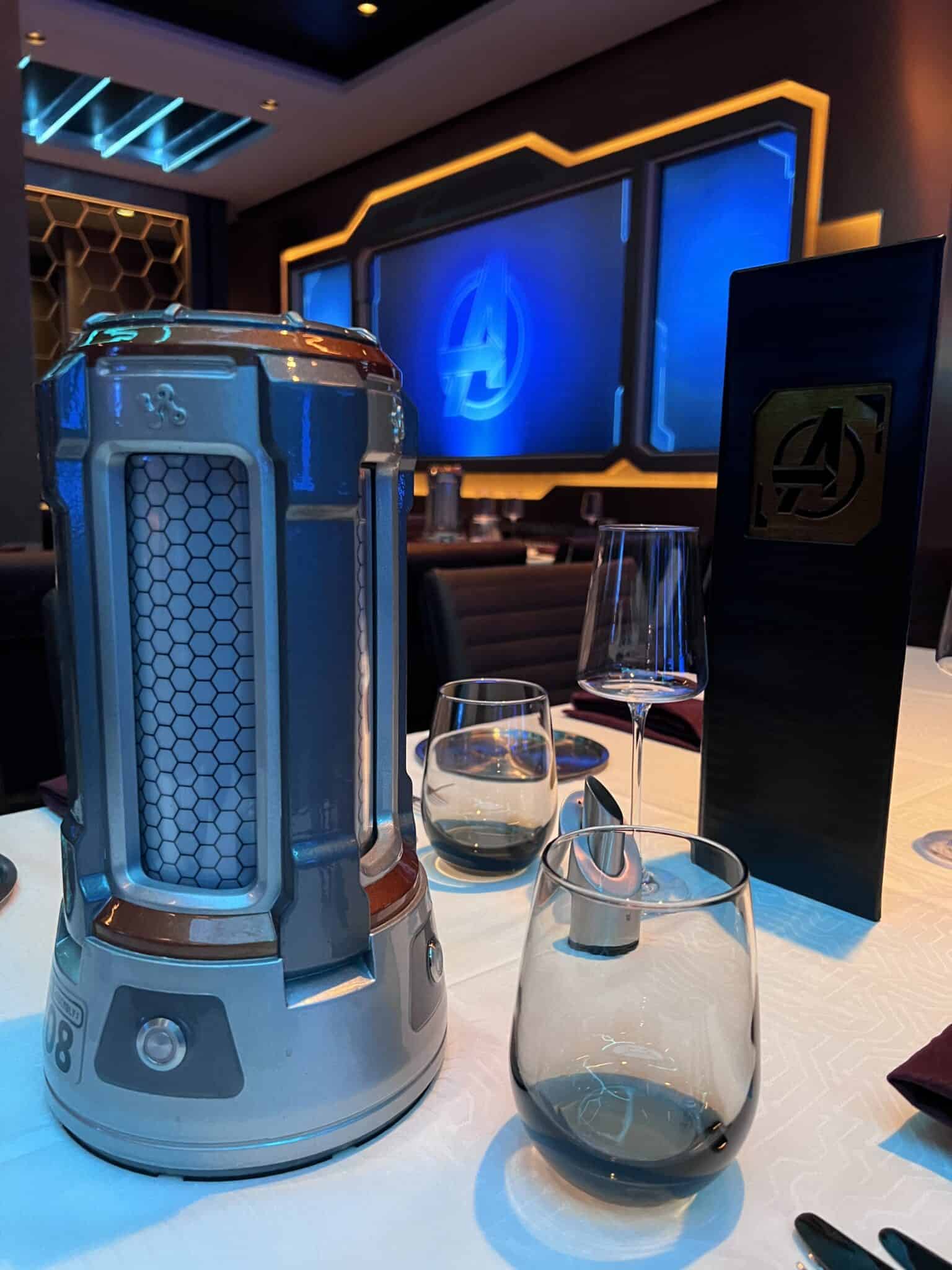 The Disney Wish {Imaginative Dining} – Dixie Delights