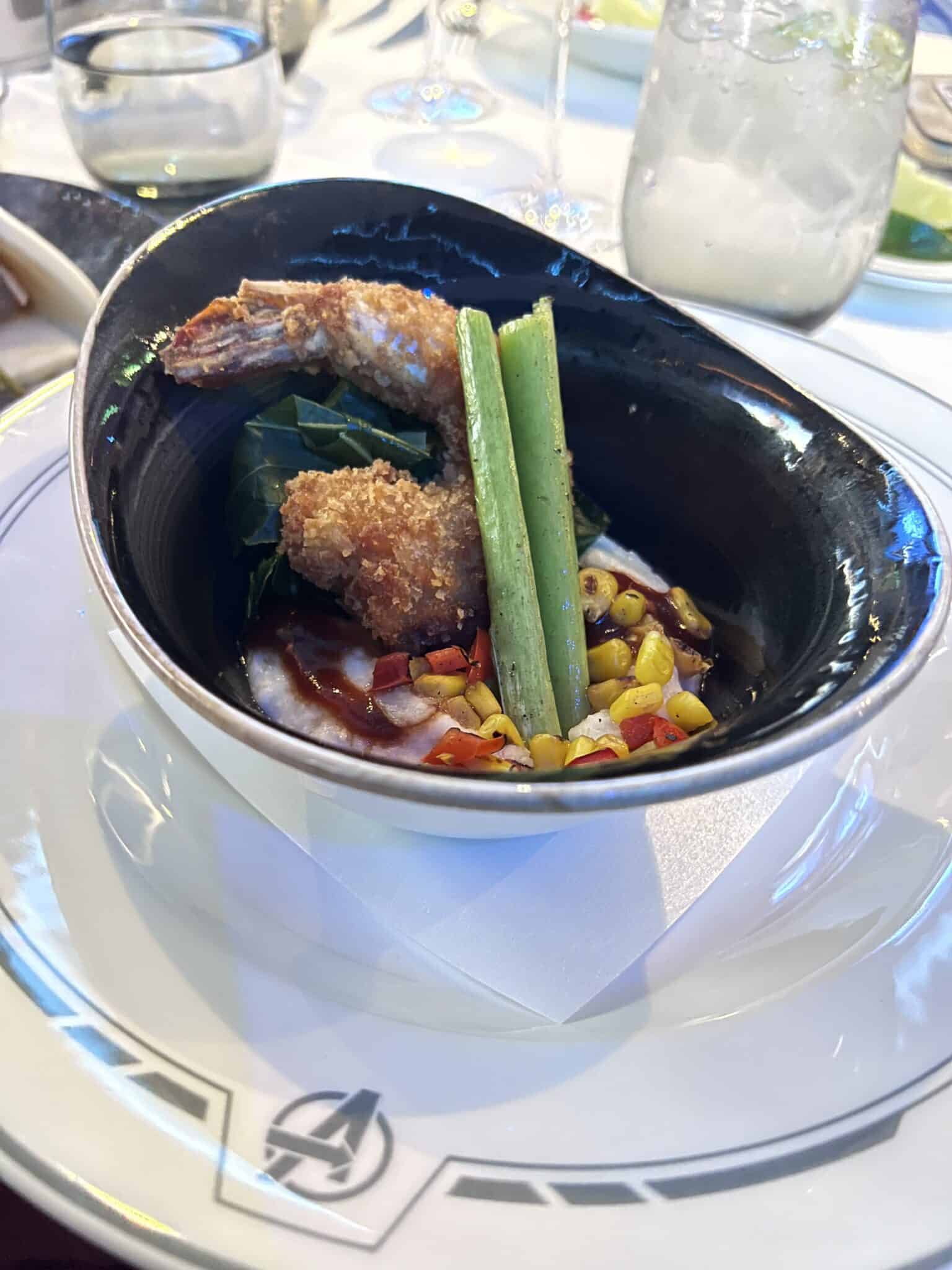 The Disney Wish {Imaginative Dining} – Dixie Delights
