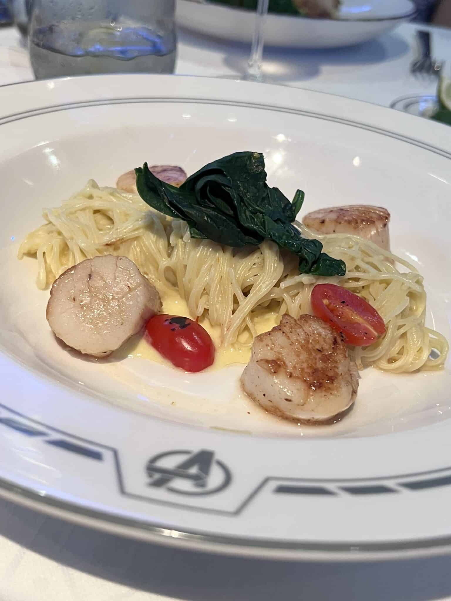 The Disney Wish {Imaginative Dining} – Dixie Delights