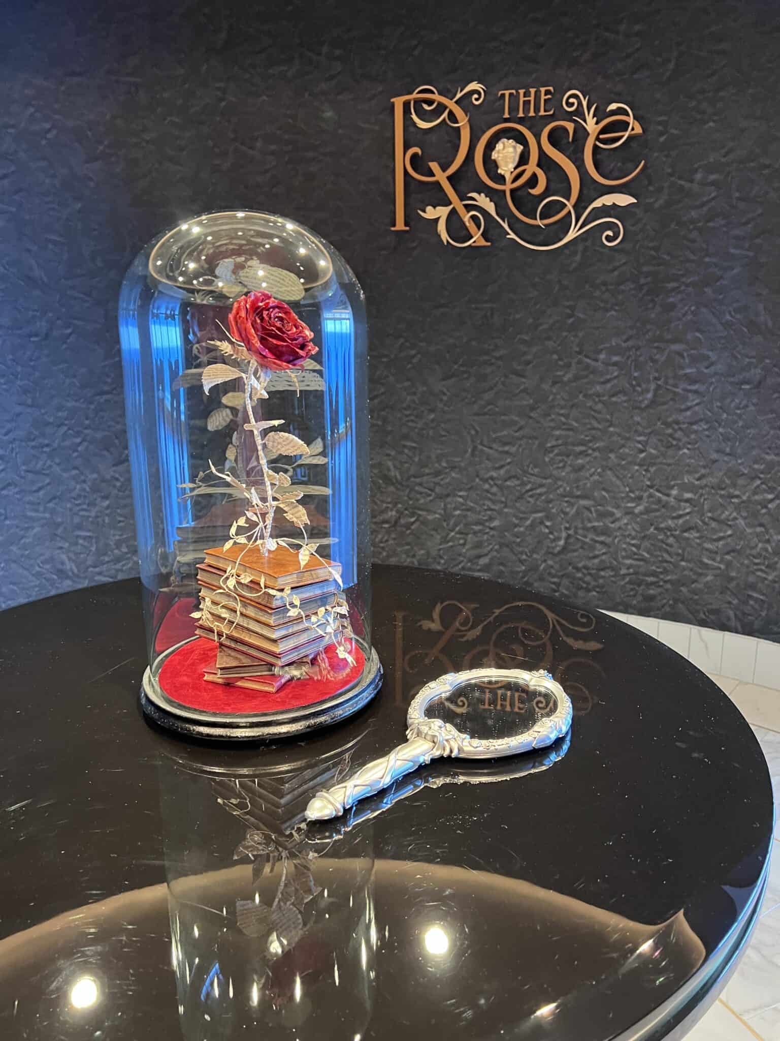 The Disney Wish & Disney Treasure {The Rose & Palo Steakhouse Adult ...