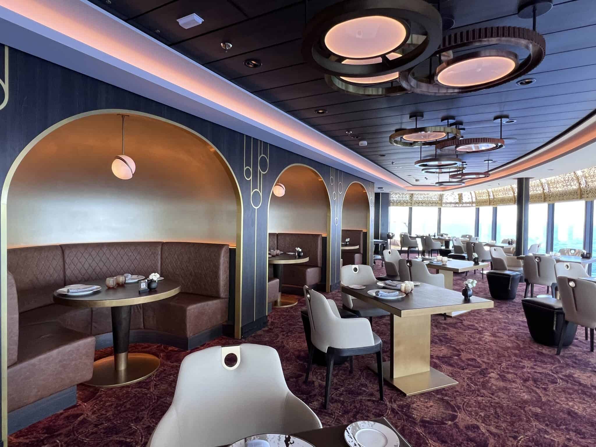 The Disney Wish {The Rose & Palo Steakhouse Adult Dining} – Dixie Delights