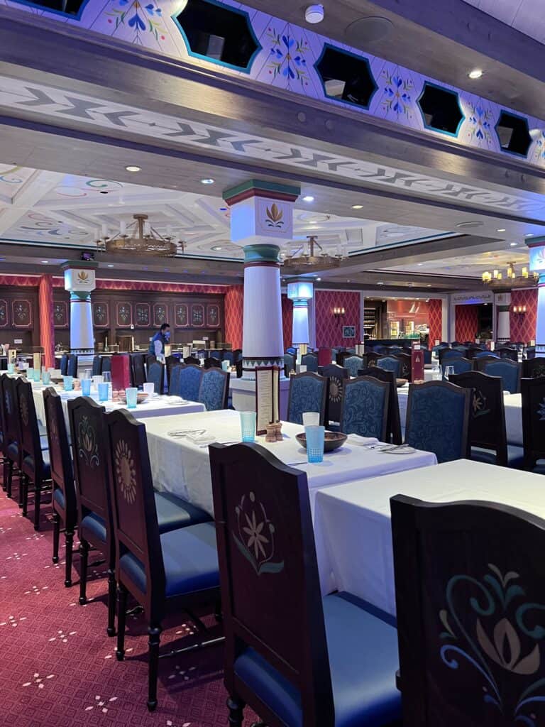 The Disney Wish {Imaginative Dining} – Dixie Delights