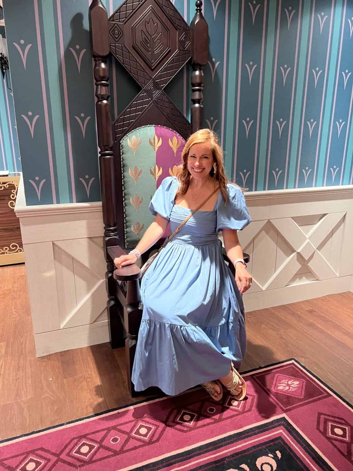 The Disney Wish {Imaginative Dining} – Dixie Delights