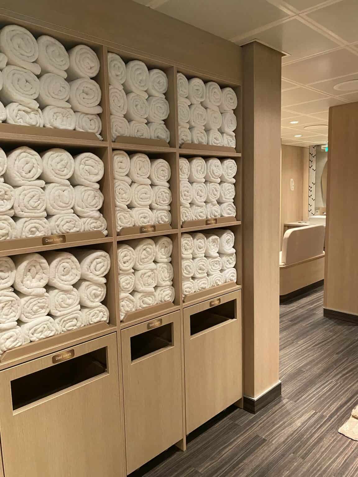 The Disney Wish, Treasure & Destiny {Senses Spa & Rainforest Room ...