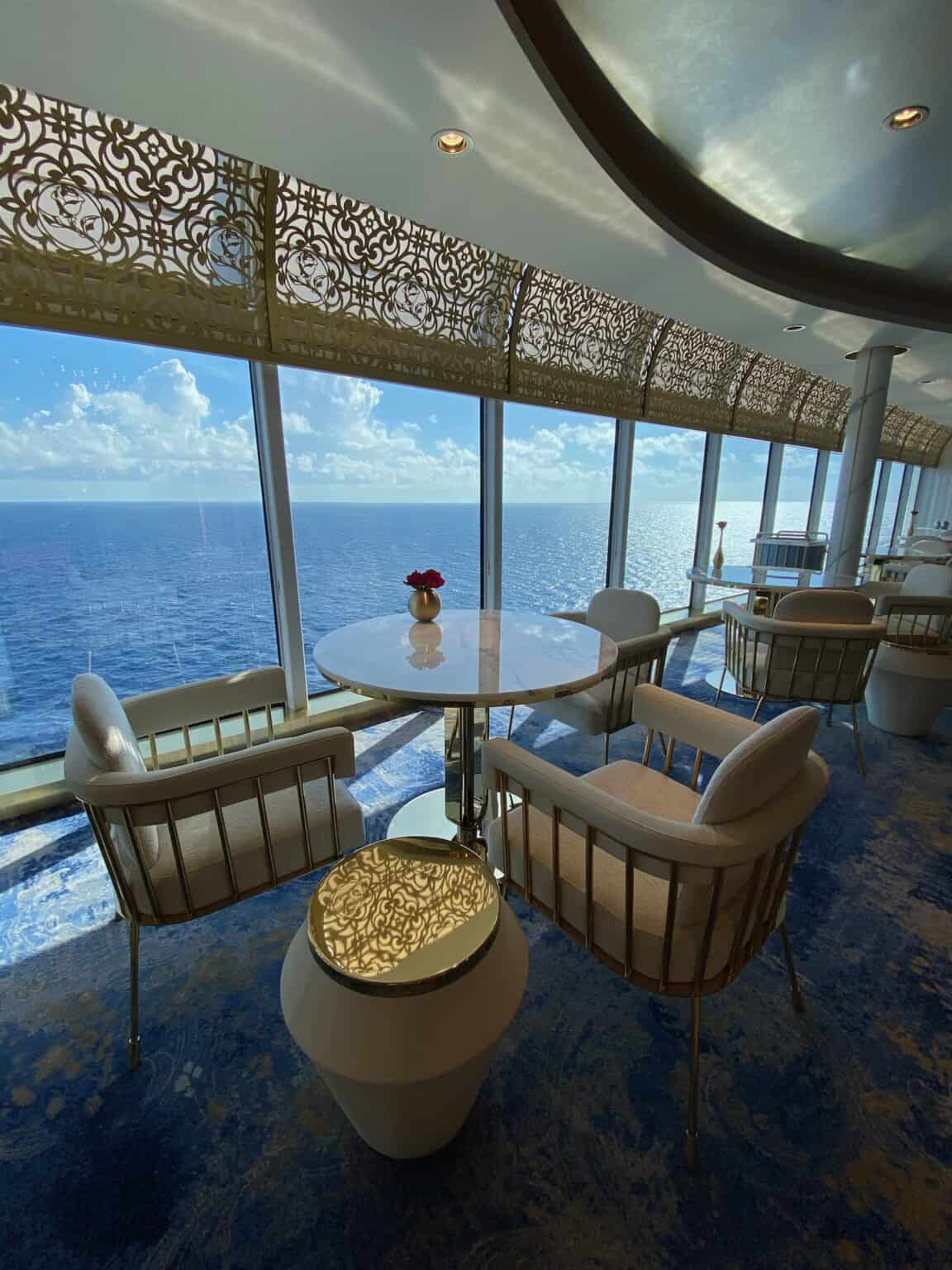 The Disney Wish & Disney Treasure {Enchanté by Chef Arnaud Lallement ...