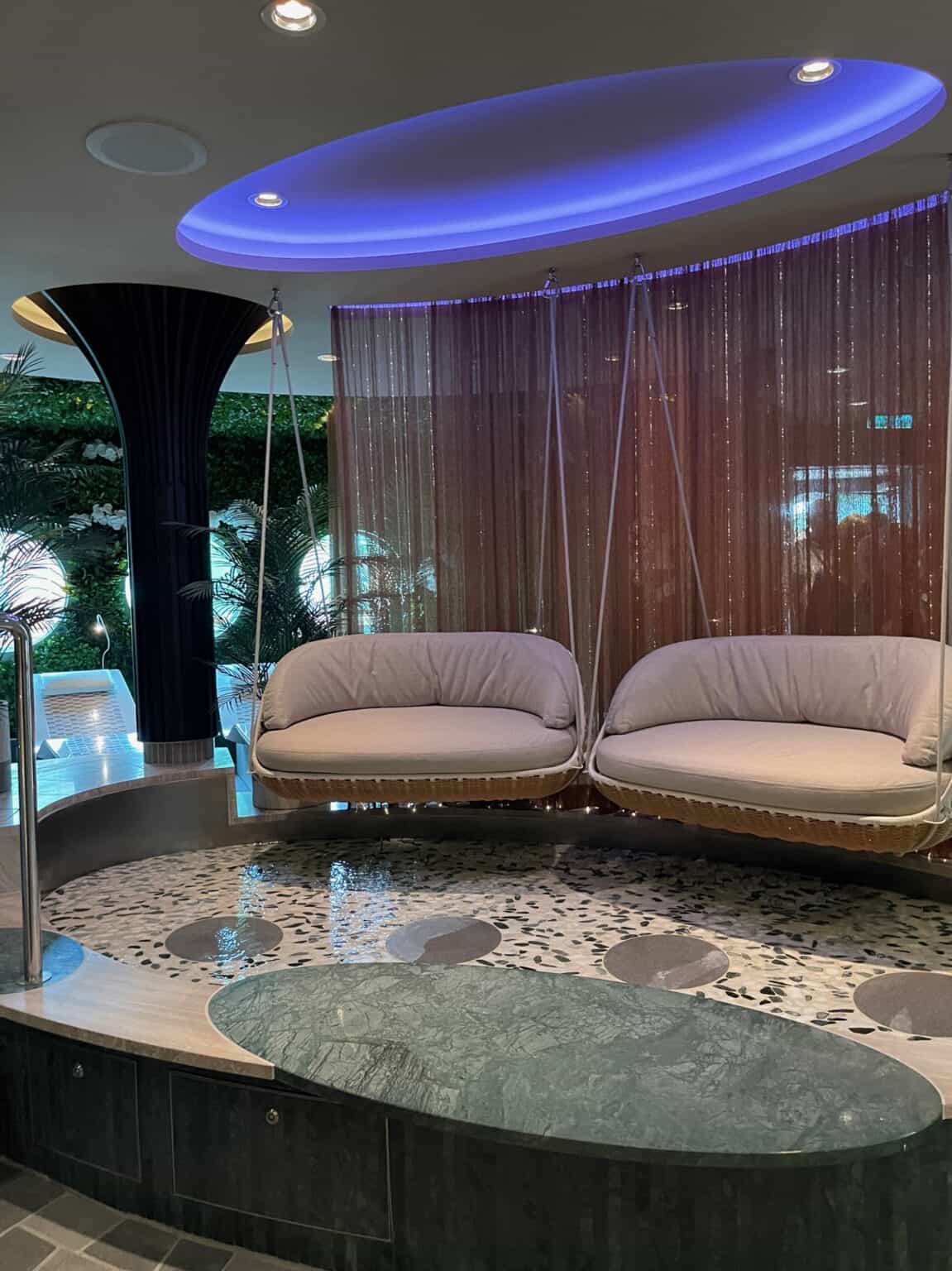 The Disney Wish, Treasure & Destiny {Senses Spa & Rainforest Room ...