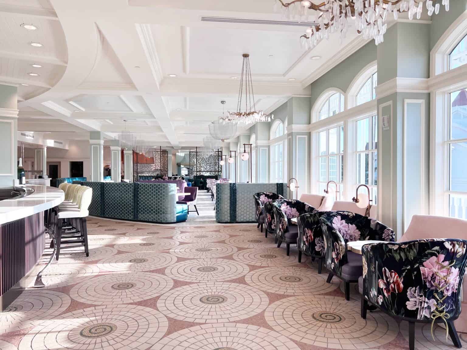 Citricos at Disney’s Grand Floridian Resort & Spa – Dixie Delights