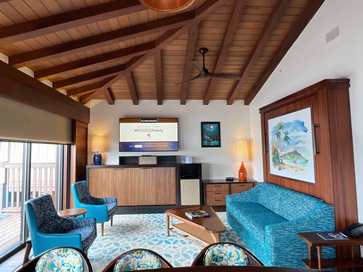 Overwater Bungalow at Disney’s Polynesian Resort – Dixie Delights