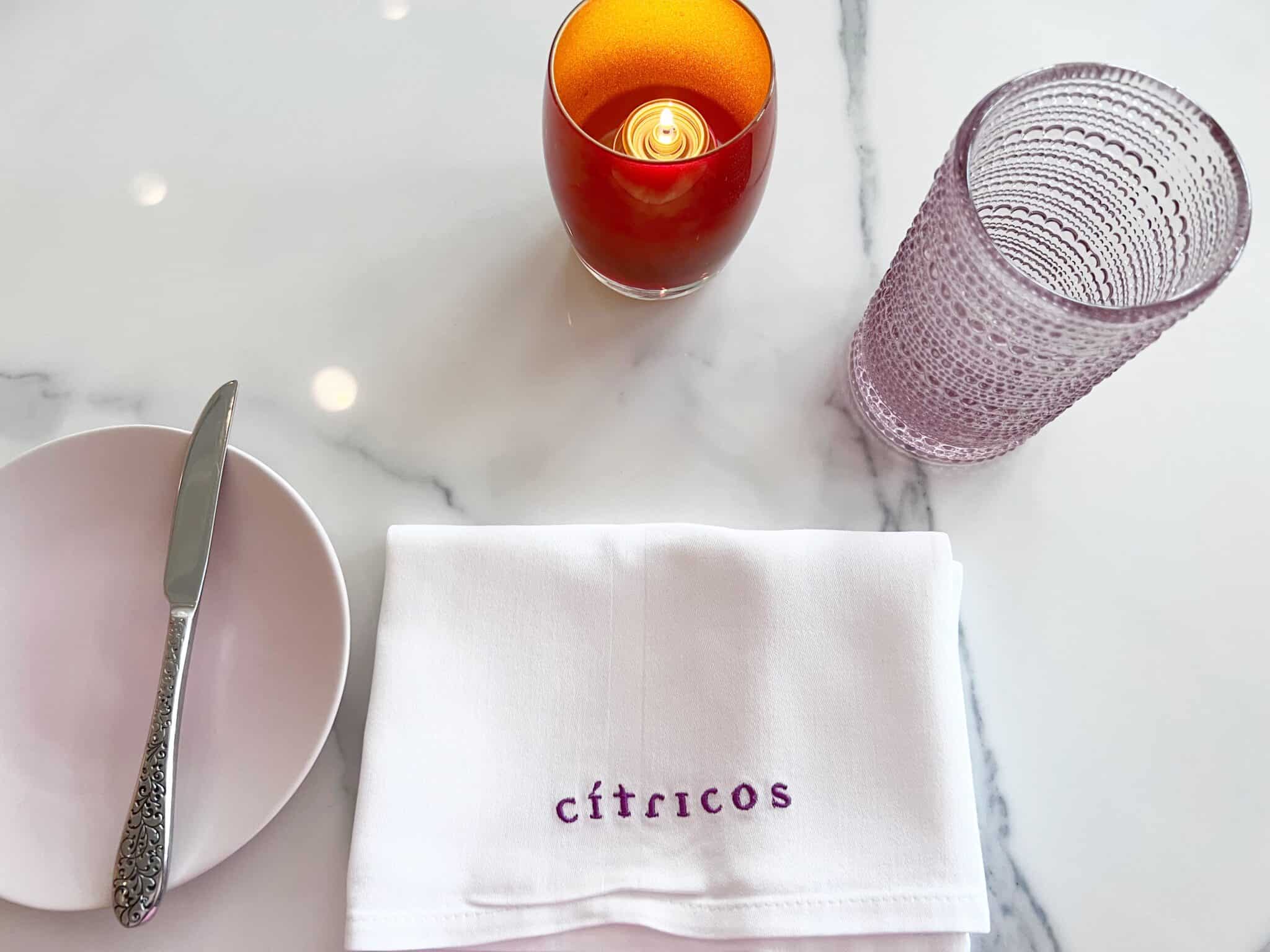 Citricos at Disney’s Grand Floridian Resort & Spa – Dixie Delights