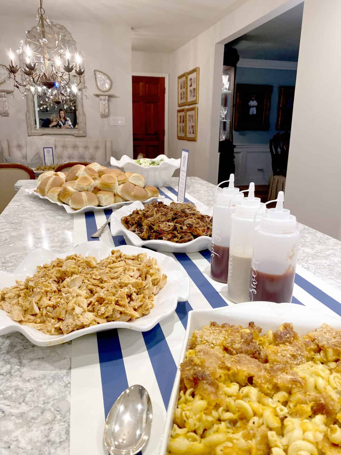 Being Catholic {John’s Confirmation Celebration} – Dixie Delights