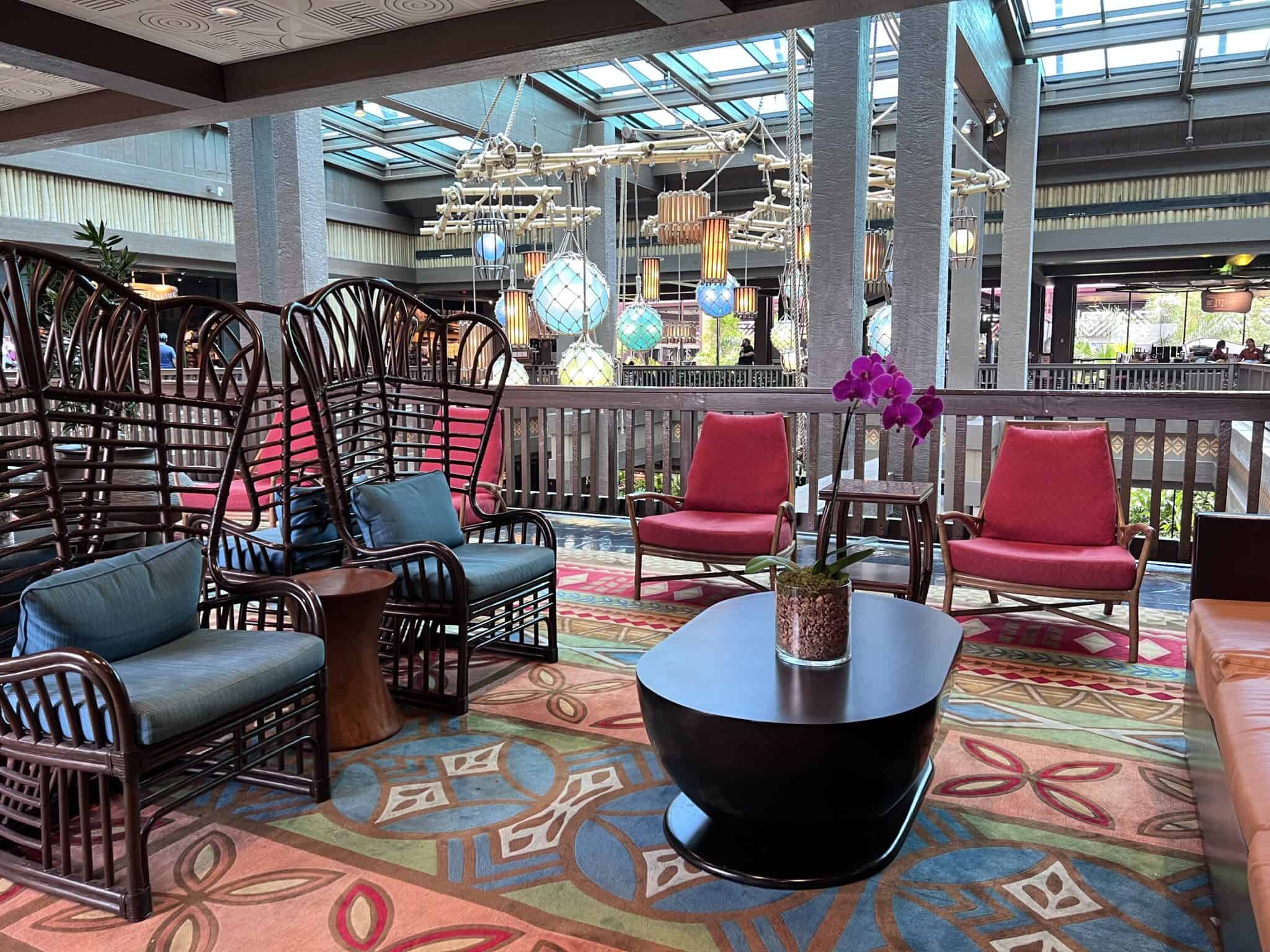Disney’s Polynesian Resort, Villas and Bungalows – Dixie Delights