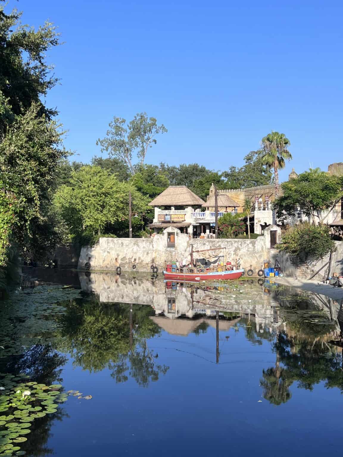 Caring for Giants in Disney’s Animal Kingdom – Dixie Delights