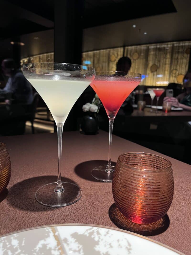 The Disney Wish & Disney Treasure {The Rose & Palo Steakhouse Adult ...