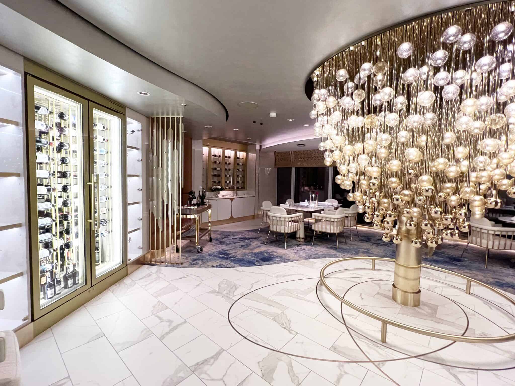 The Disney Wish {Enchanté by Chef Arnaud Lallement} – Dixie Delights