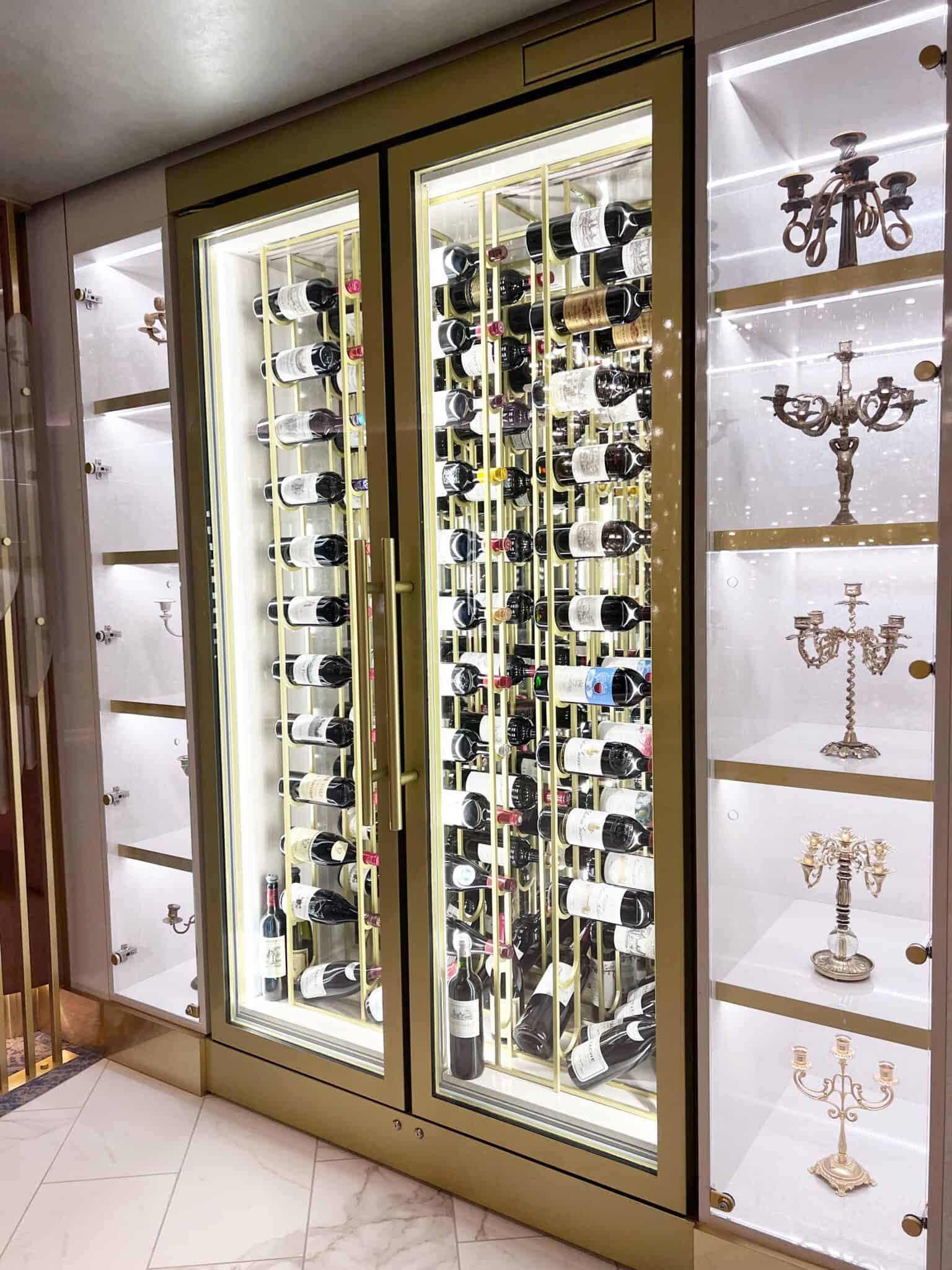 The Disney Wish & Disney Treasure {Enchanté by Chef Arnaud Lallement ...
