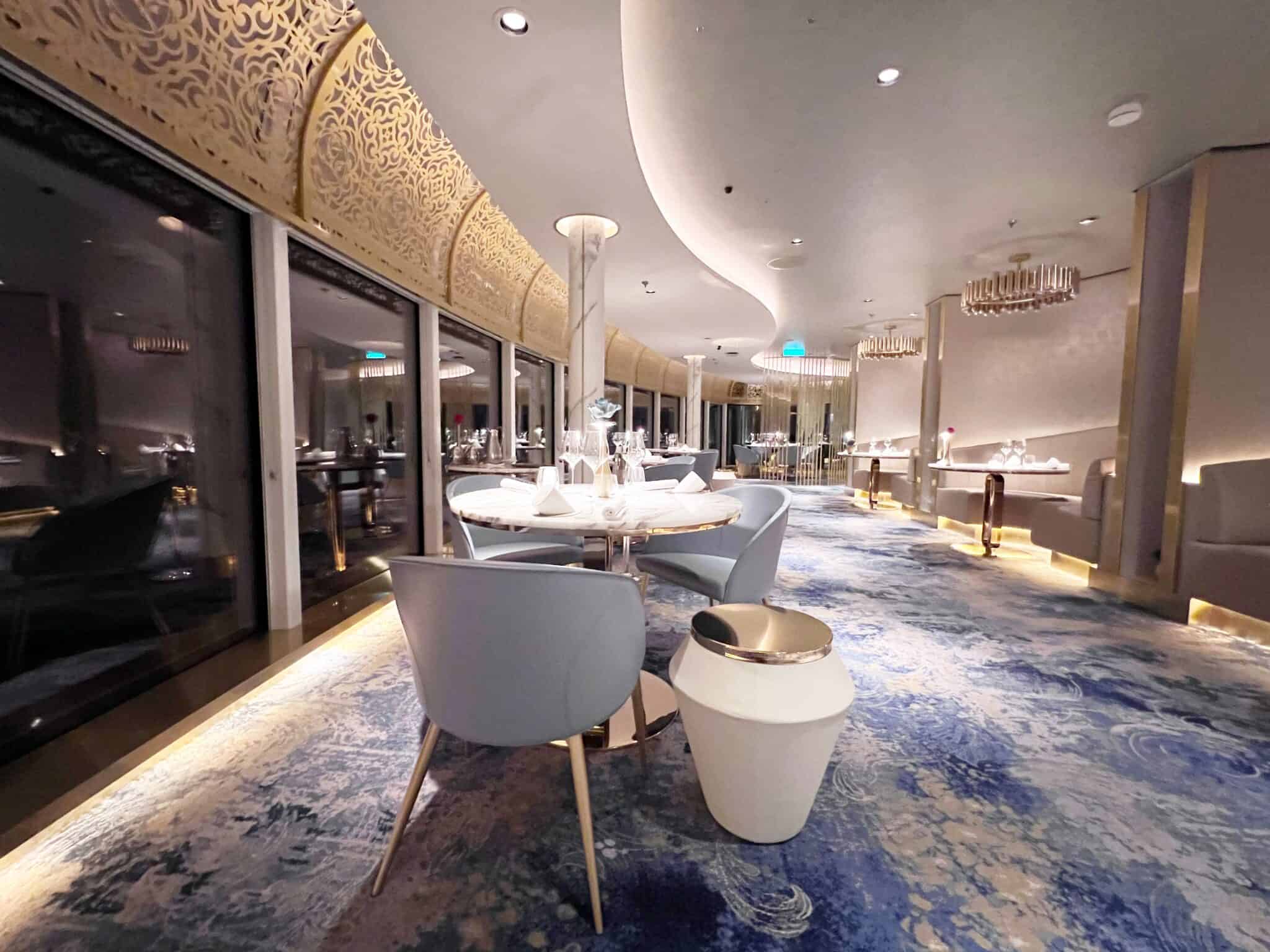 The Disney Wish {Enchanté by Chef Arnaud Lallement} – Dixie Delights