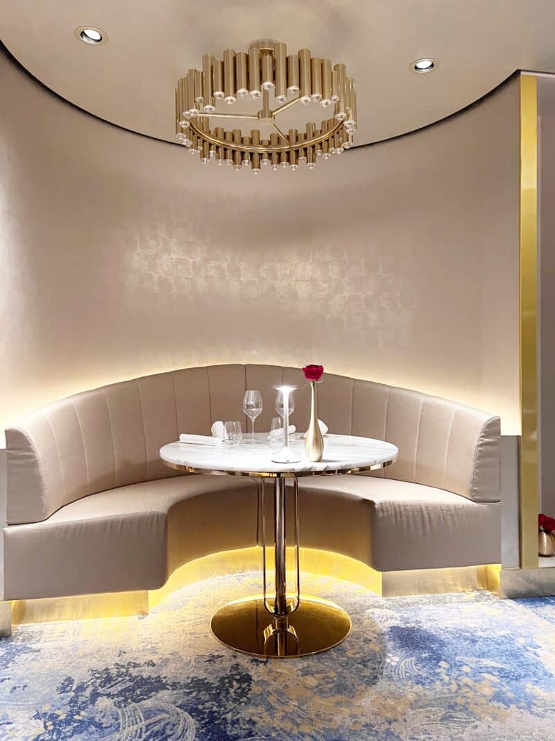 The Disney Wish {Enchanté by Chef Arnaud Lallement} – Dixie Delights