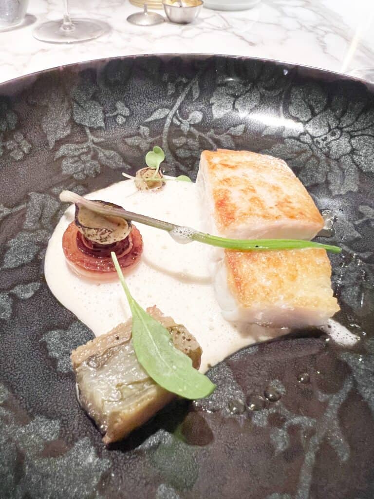 The Disney Wish {Enchanté by Chef Arnaud Lallement} – Dixie Delights