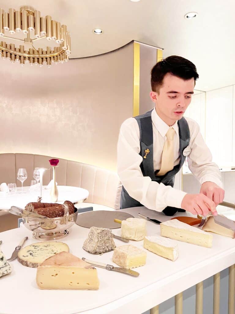 The Disney Wish {Enchanté by Chef Arnaud Lallement} – Dixie Delights