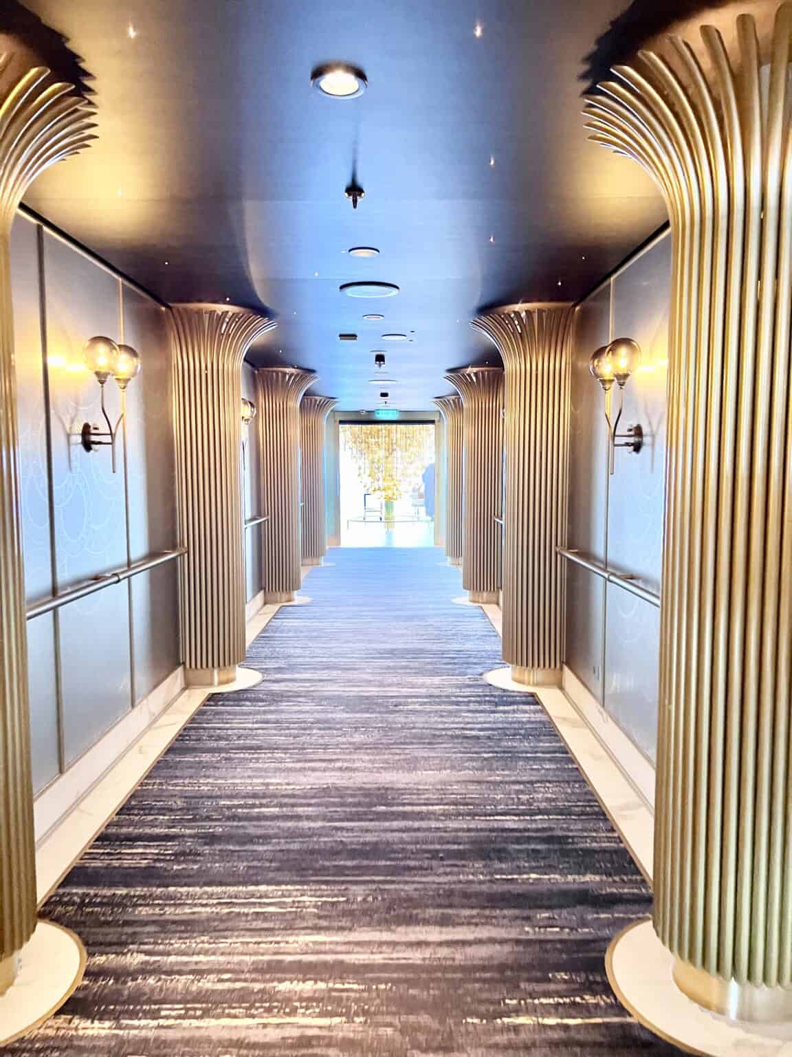 The Disney Wish & Disney Treasure {Enchanté by Chef Arnaud Lallement ...