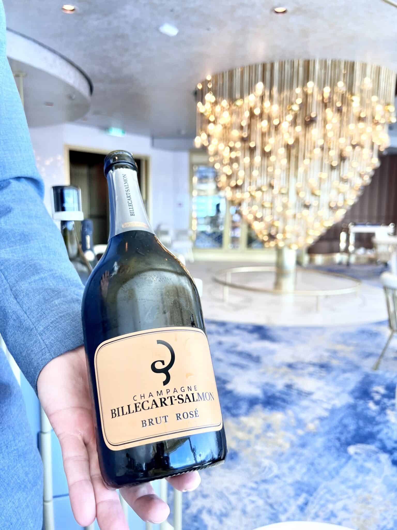 The Disney Wish & Disney Treasure {Enchanté by Chef Arnaud Lallement ...