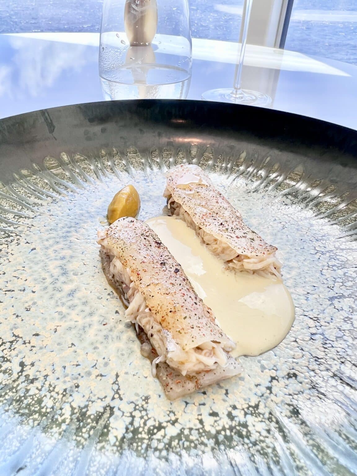 The Disney Wish & Disney Treasure {Enchanté by Chef Arnaud Lallement ...