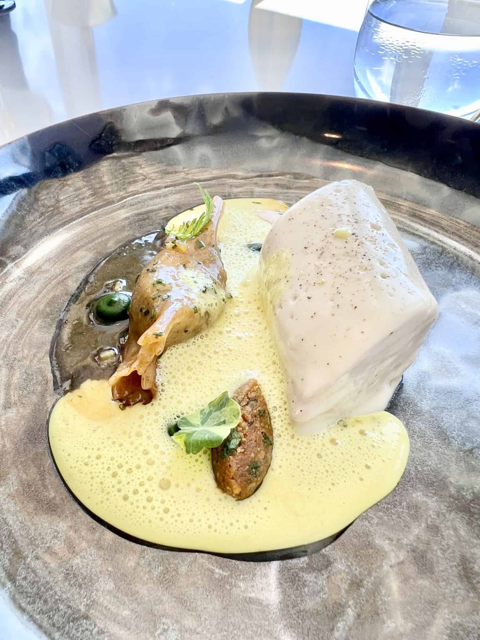 The Disney Wish & Disney Treasure {Enchanté by Chef Arnaud Lallement ...