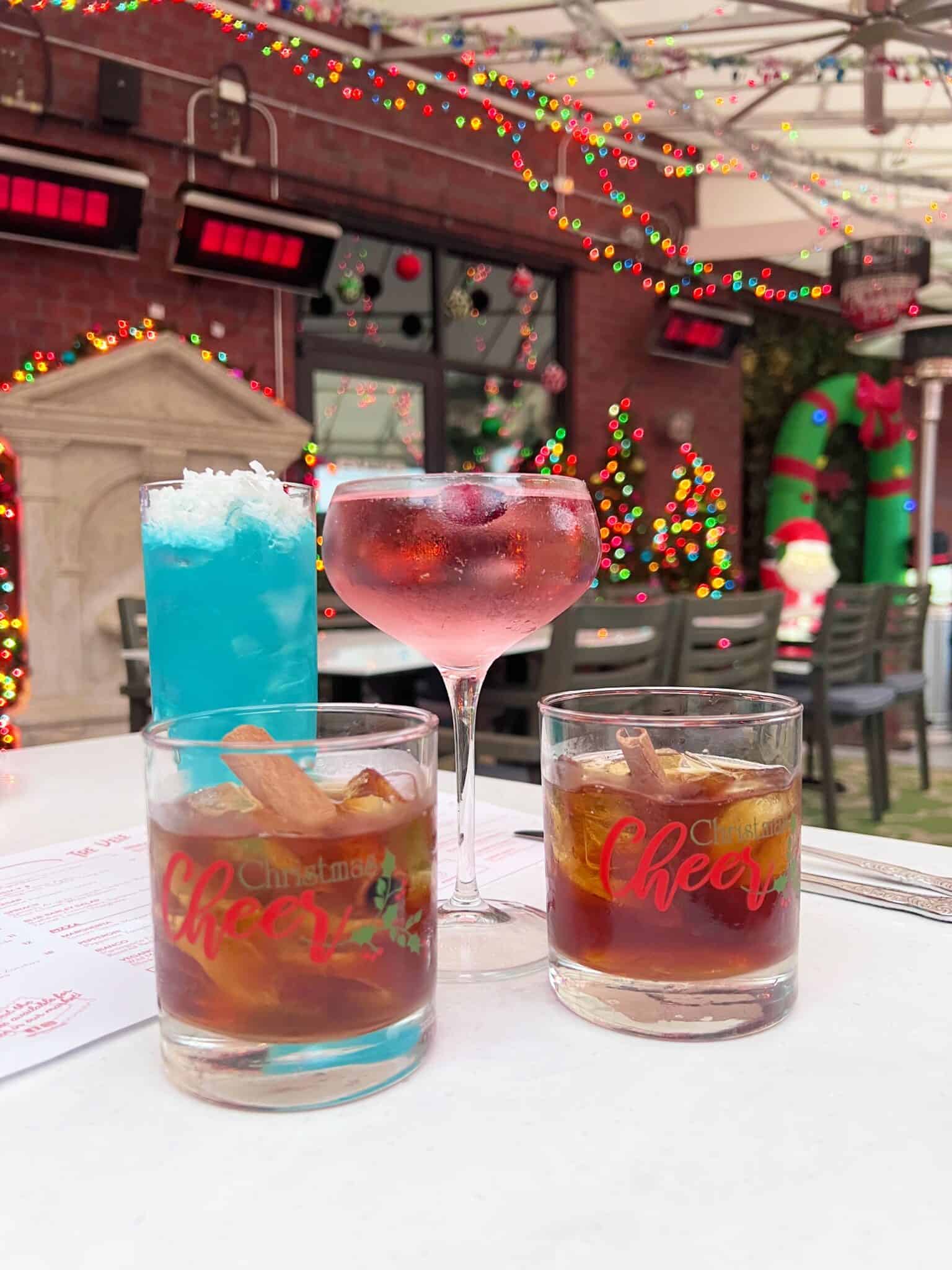 Celebrating Christmas 2022 {Tre Vele Jingle Bar} – Dixie Delights