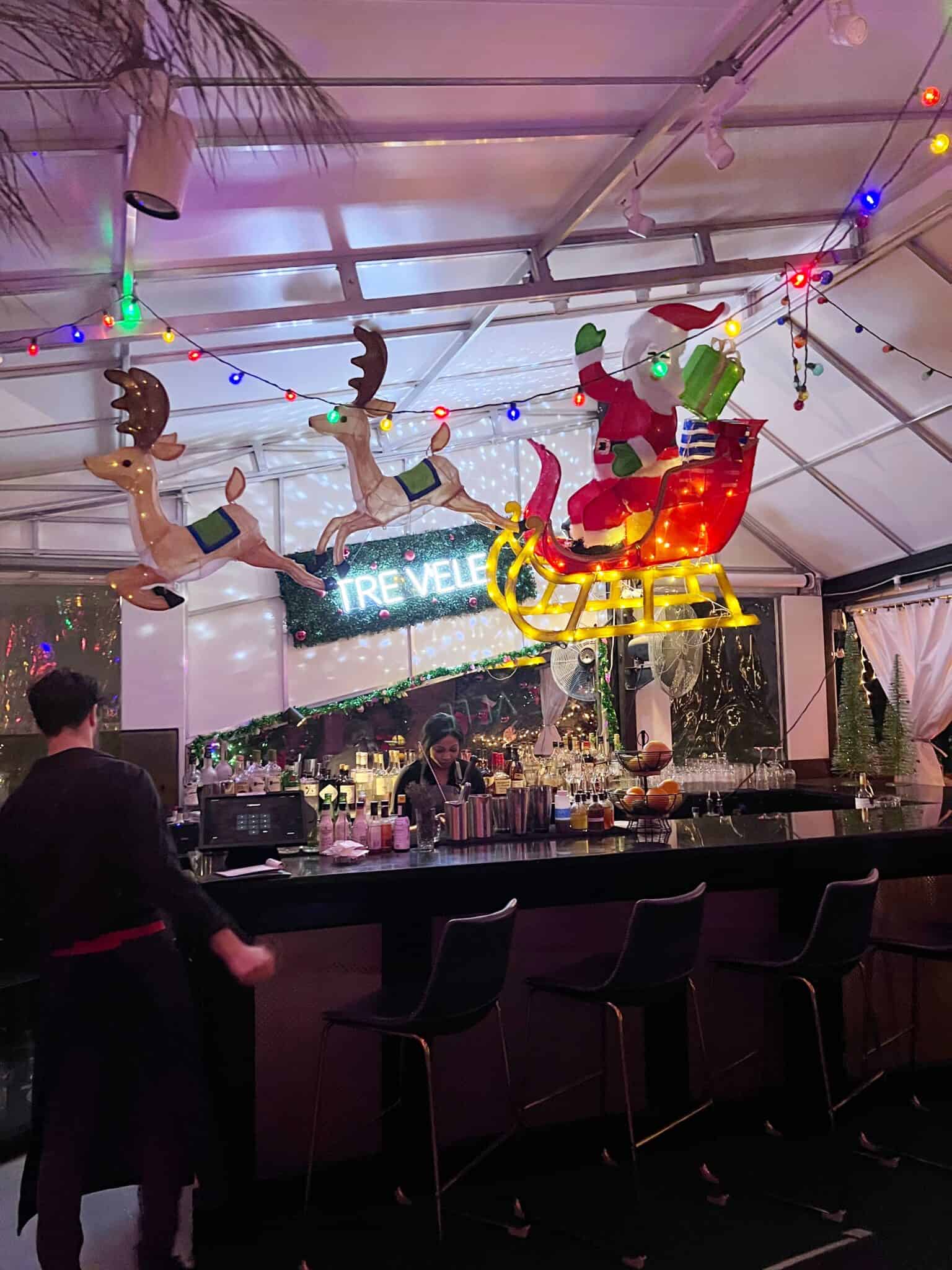 Celebrating Christmas 2022 {Tre Vele Jingle Bar} – Dixie Delights