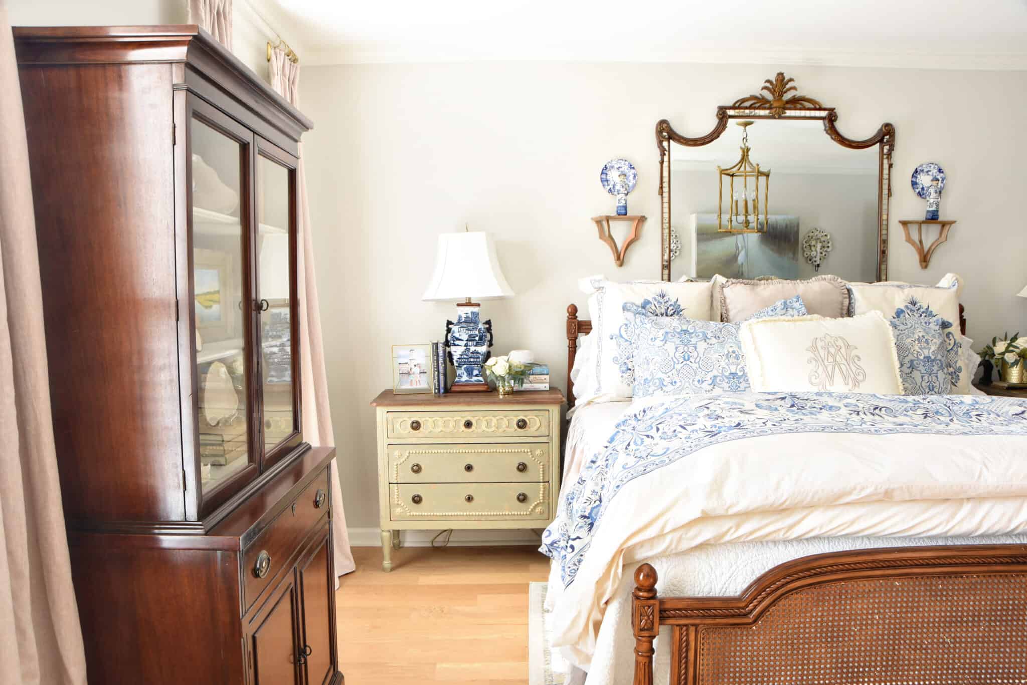 The Delightful Home {Our Bedroom} – Dixie Delights