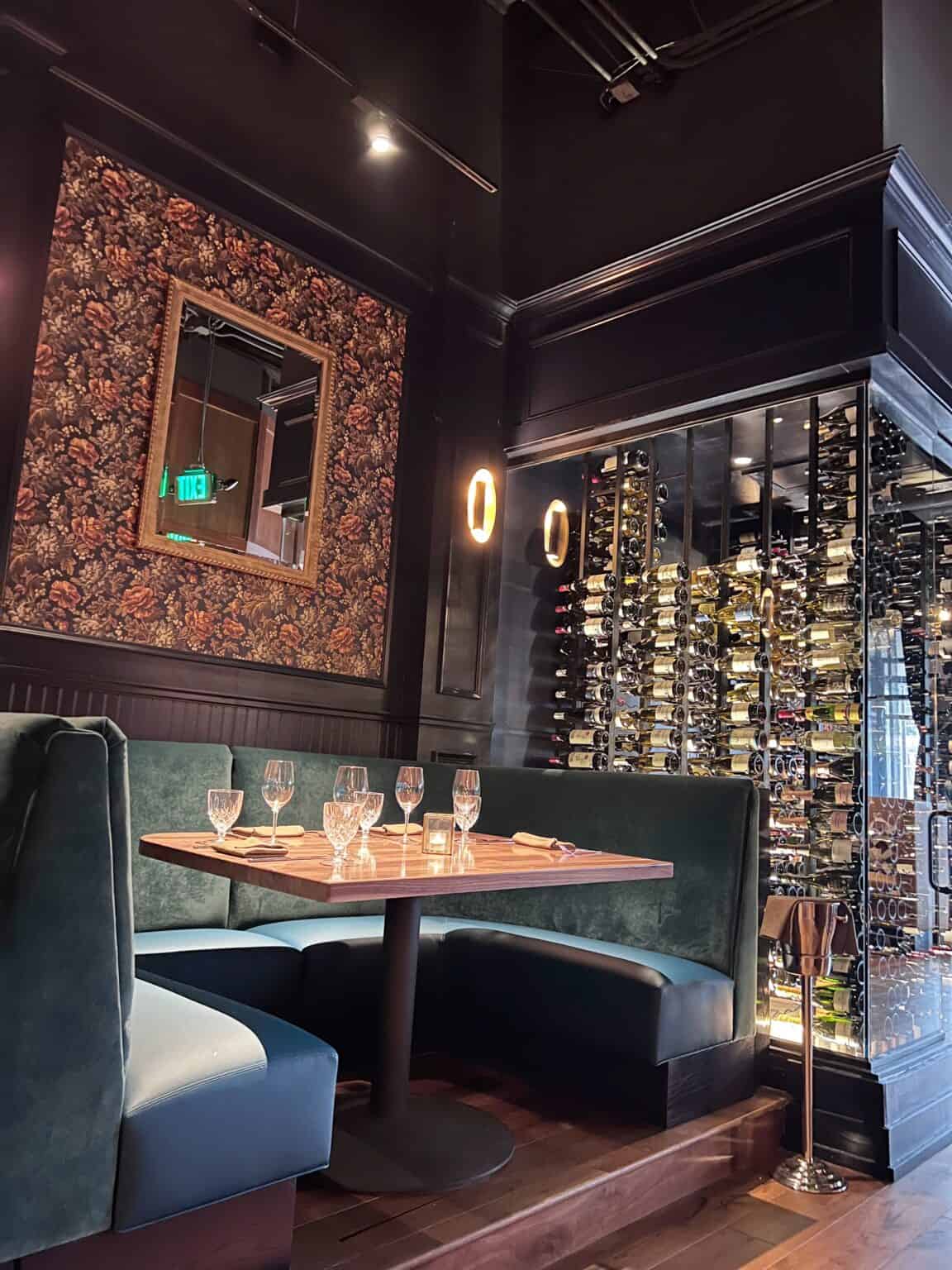 Around Atlanta {Bask, A Southern Steakhouse} – Dixie Delights