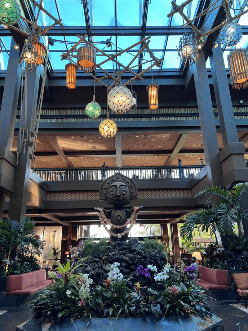 Kona Cafe at Disney’s Polynesian Resort – Dixie Delights