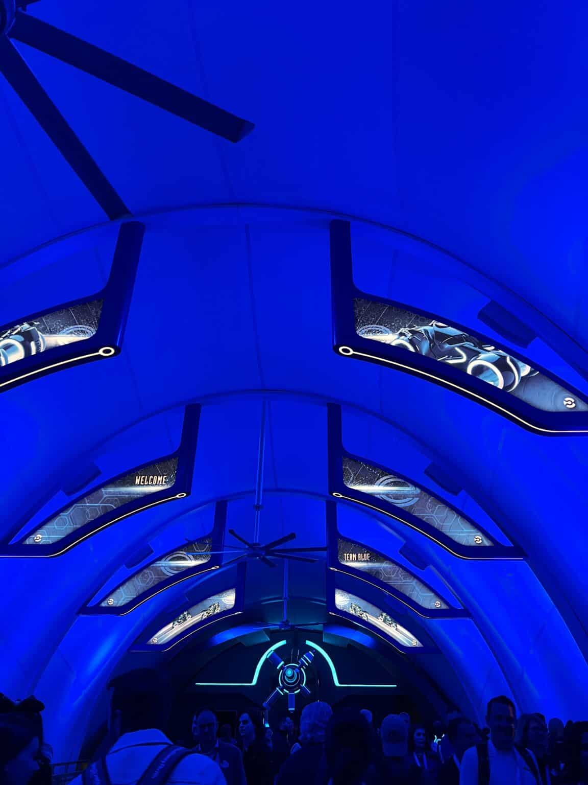 Tron Lightcycle / Run at Disney’s Magic Kingdom – Dixie Delights