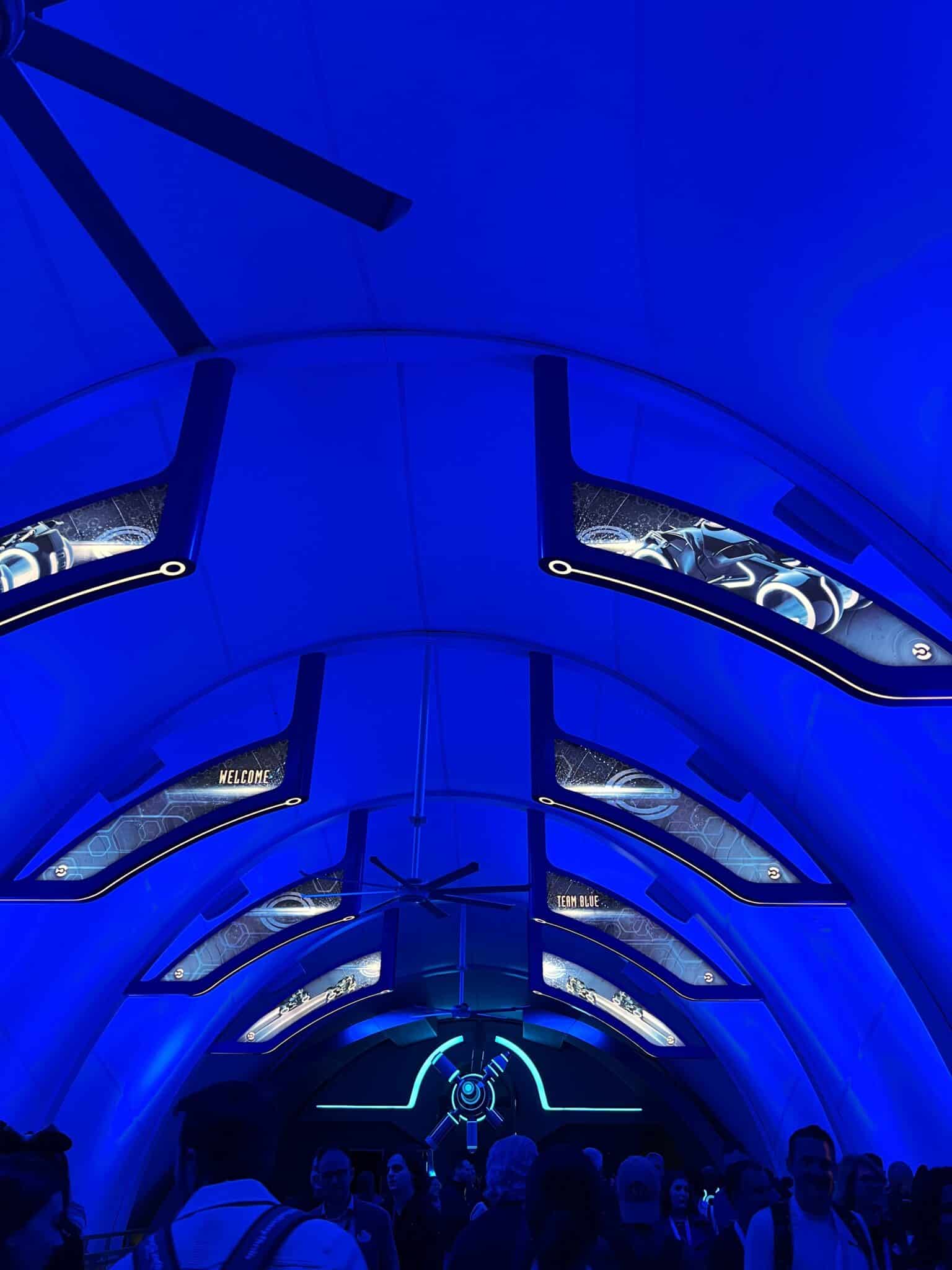 Tron Lightcycle / Run at Disney’s Magic Kingdom – Dixie Delights