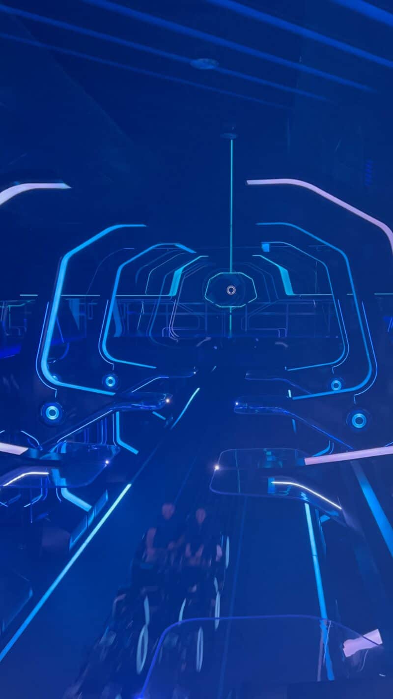 Tron Lightcycle / Run at Disney’s Magic Kingdom – Dixie Delights