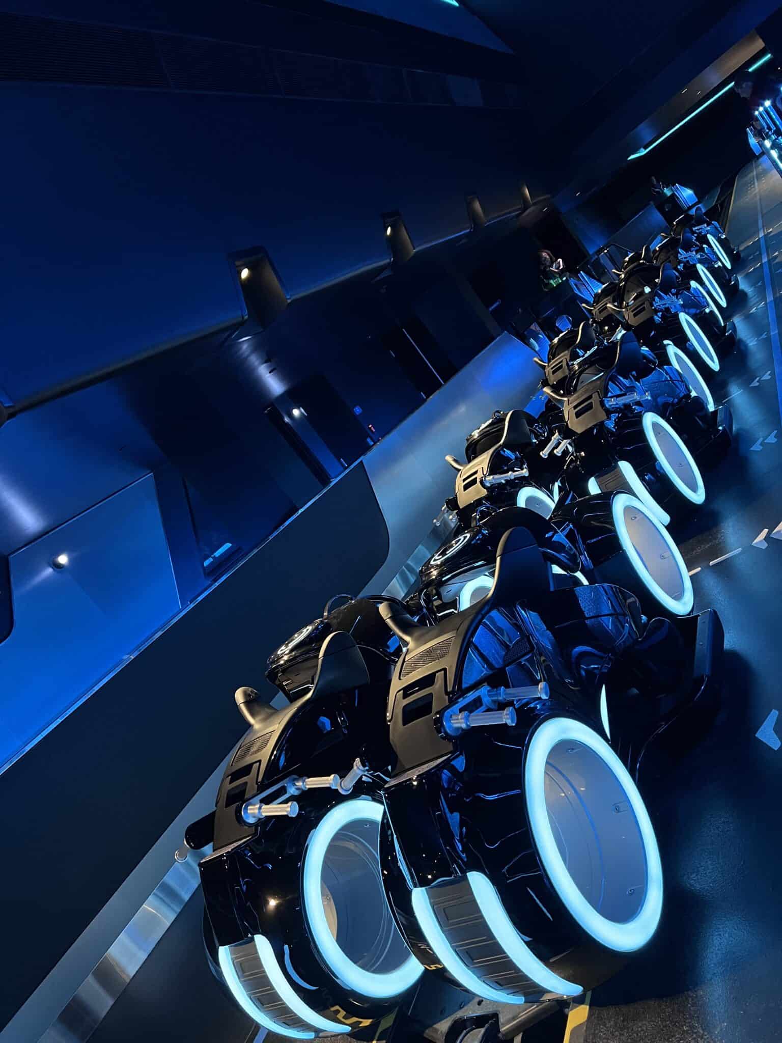 Tron Lightcycle / Run at Disney’s Magic Kingdom – Dixie Delights