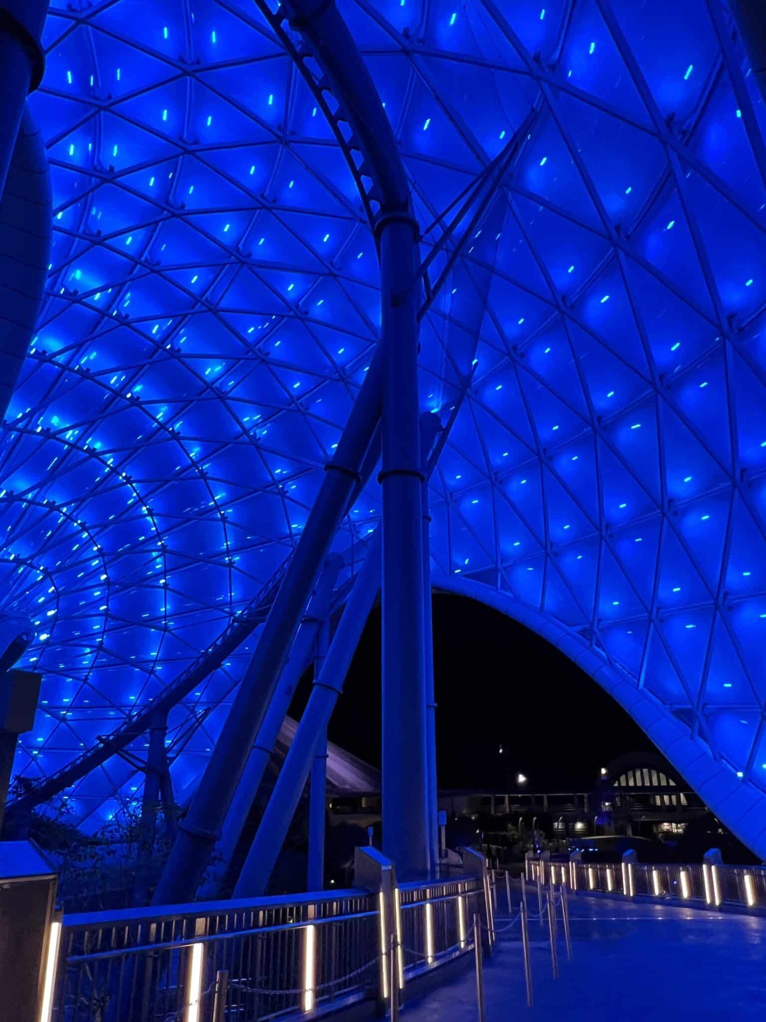 Tron Lightcycle / Run at Disney’s Magic Kingdom – Dixie Delights