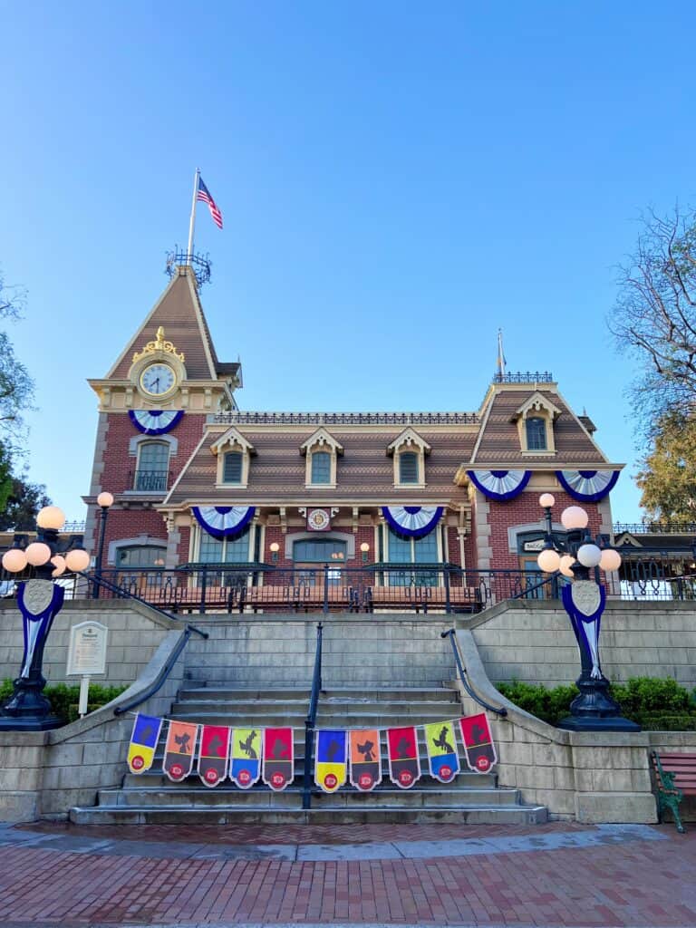 Disneyland Theme Park – Dixie Delights