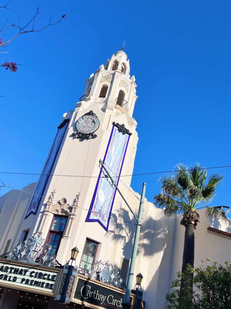 Carthay Circle Restaurant & Lounge at Disney California Adventure Park ...