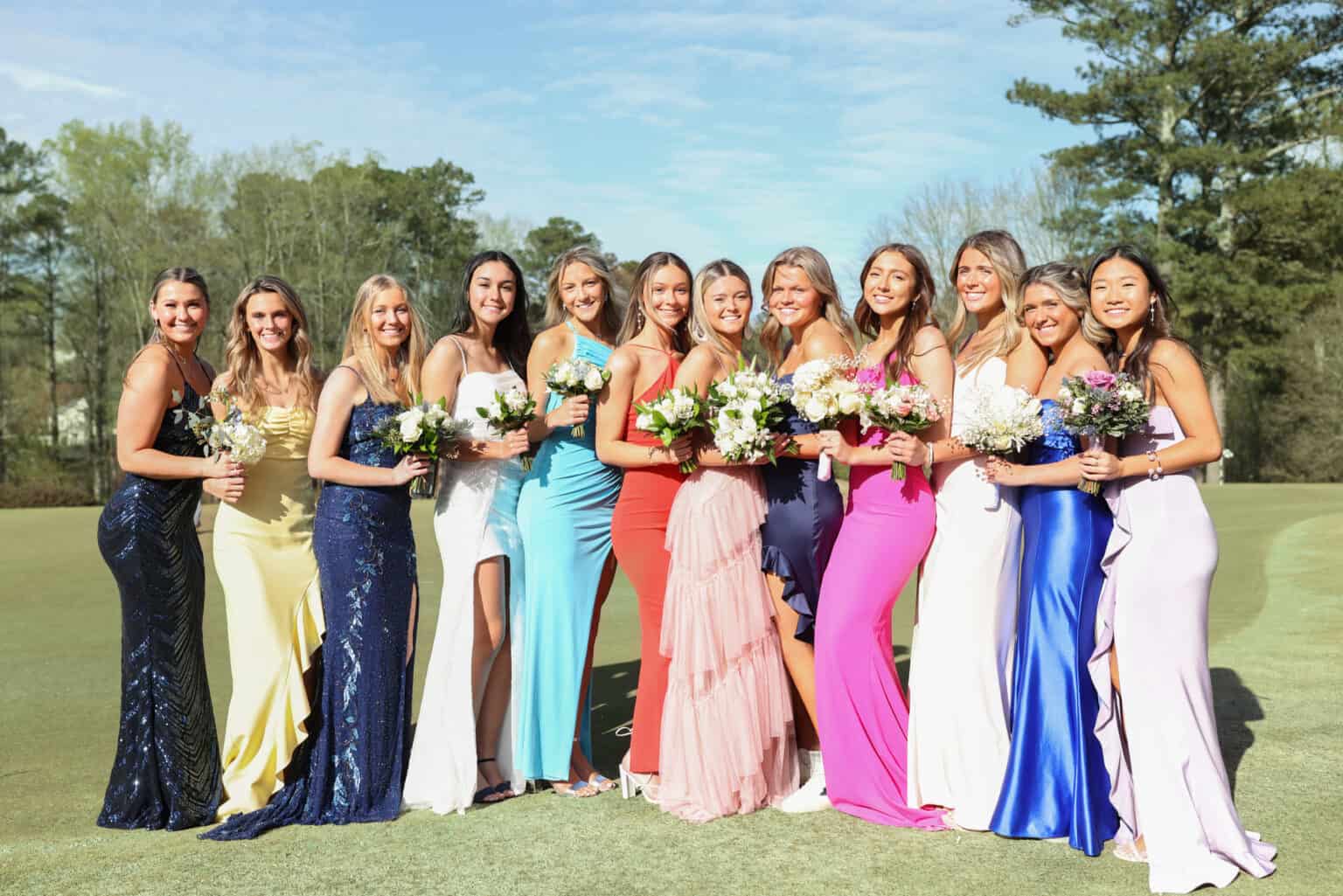 Prom 2023 {Junior Picture Party} – Dixie Delights